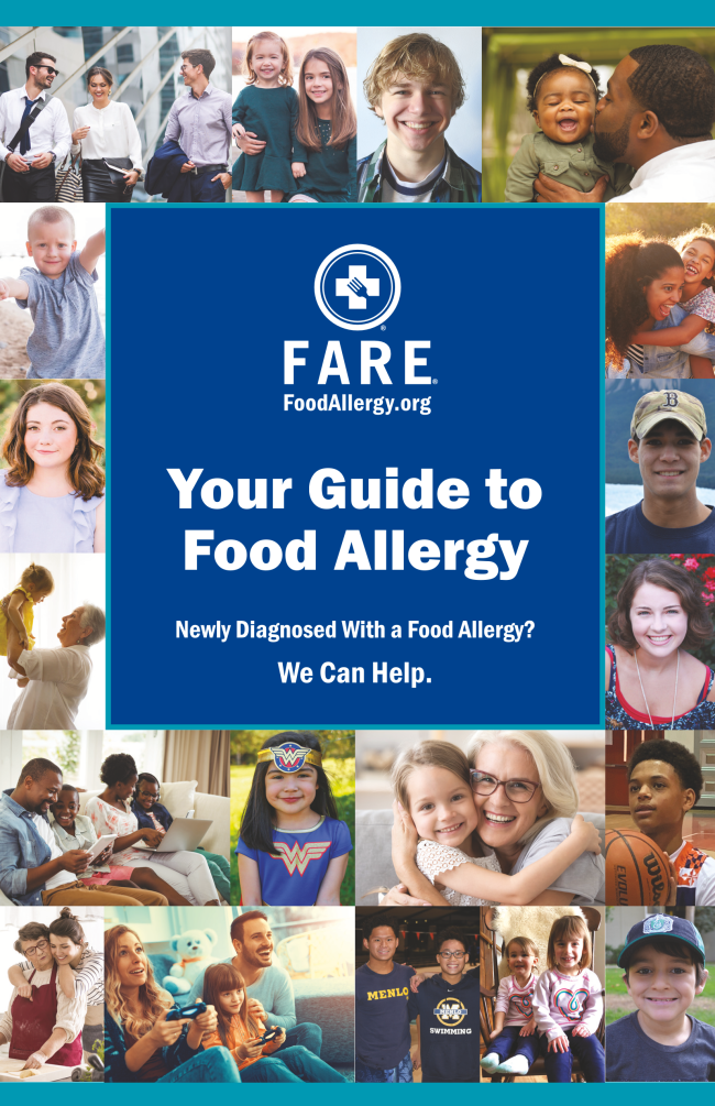 FARE's Allergy Avenue - February 2024