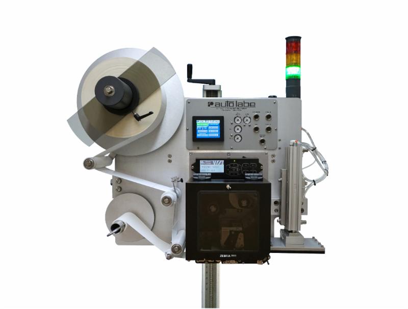 Auto Labe Labeling at the Pack Expo Int'l Chicago, IL Booth # S-1623