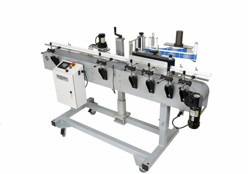 Auto Labe Labeling at the Pack Expo Int'l Chicago, IL Booth # S-1623