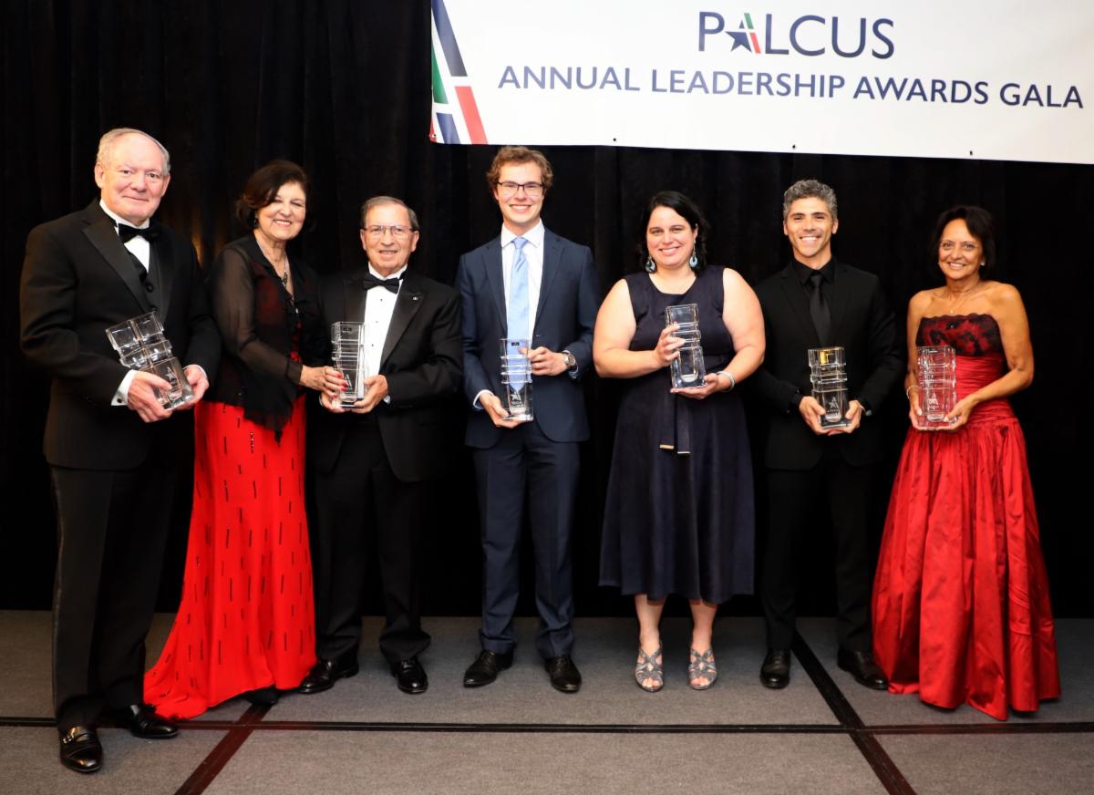2022 PALCUS Leadership Gala Weekend Recap