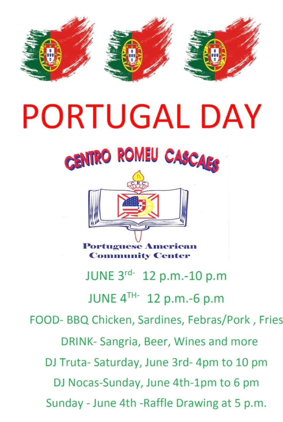 2023 Day of Portugal Events
