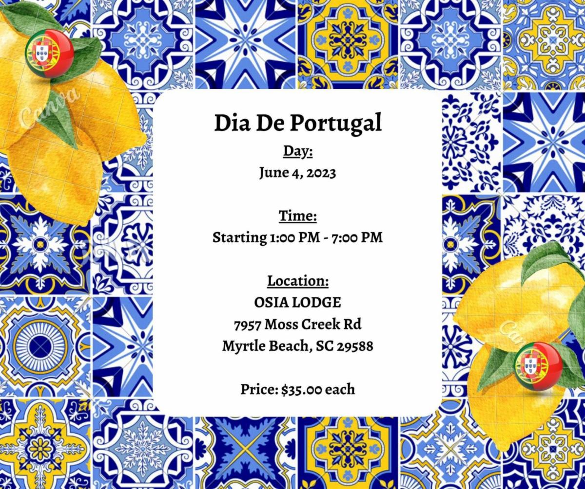 2023 Day of Portugal Events