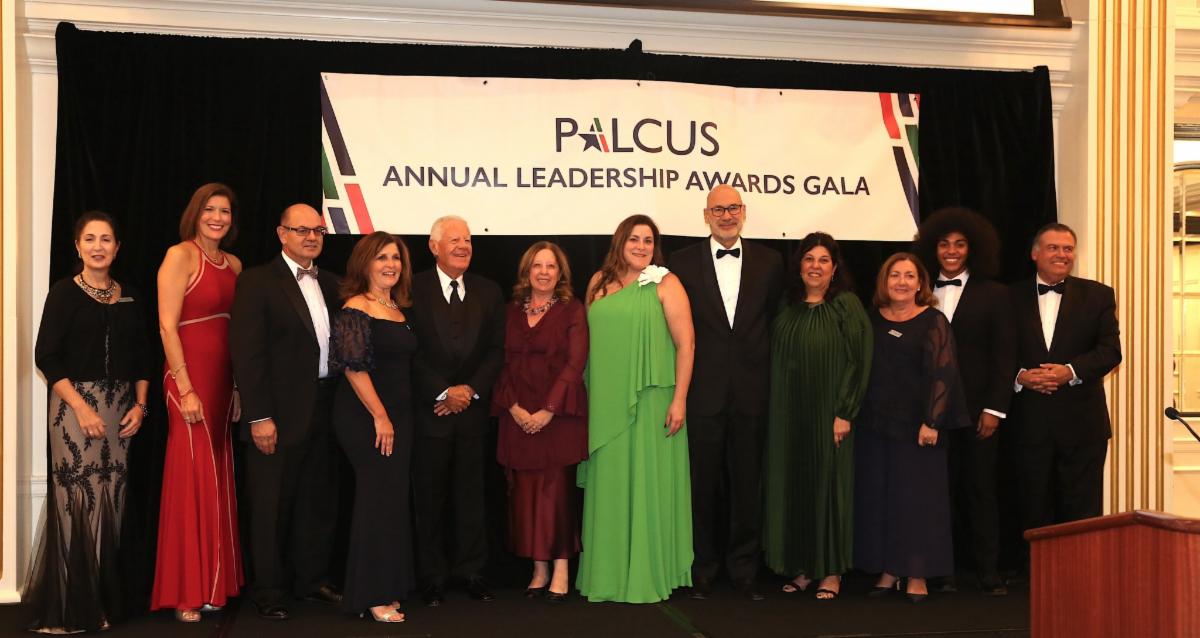 2025 PALCUS Leadership Gala Weekend Recap