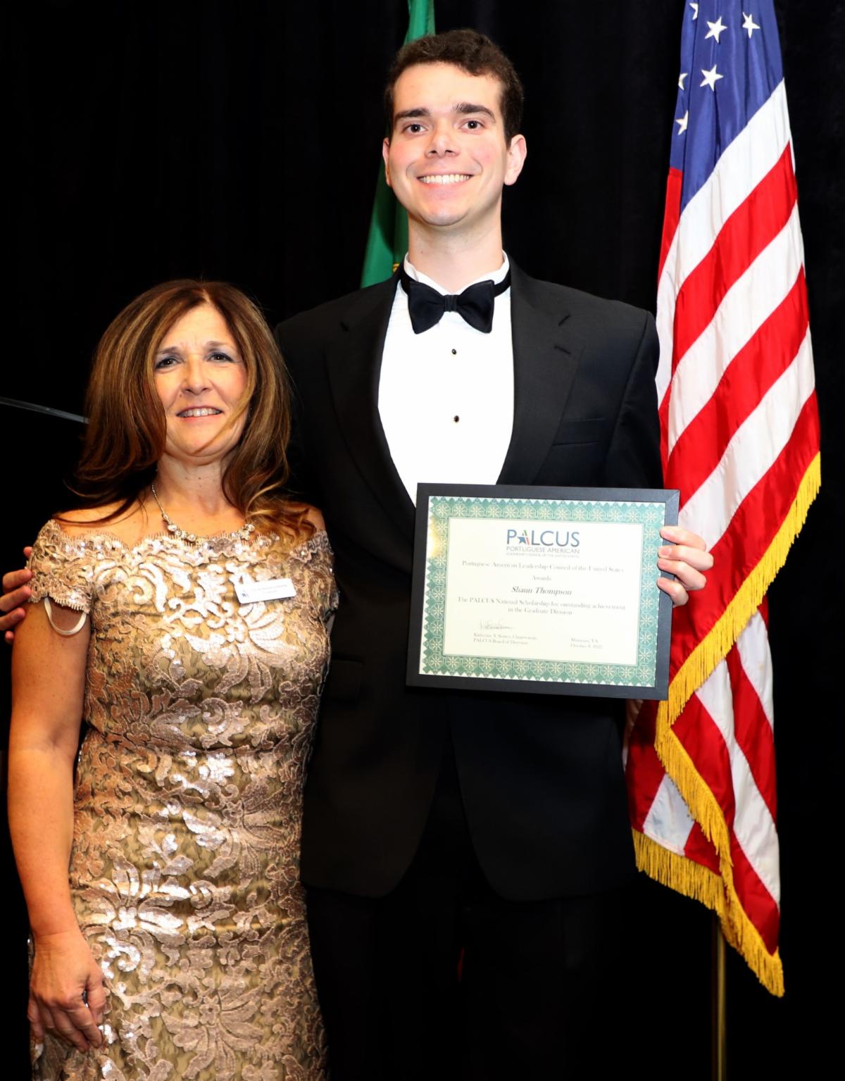 2022 PALCUS Leadership Gala Weekend Recap