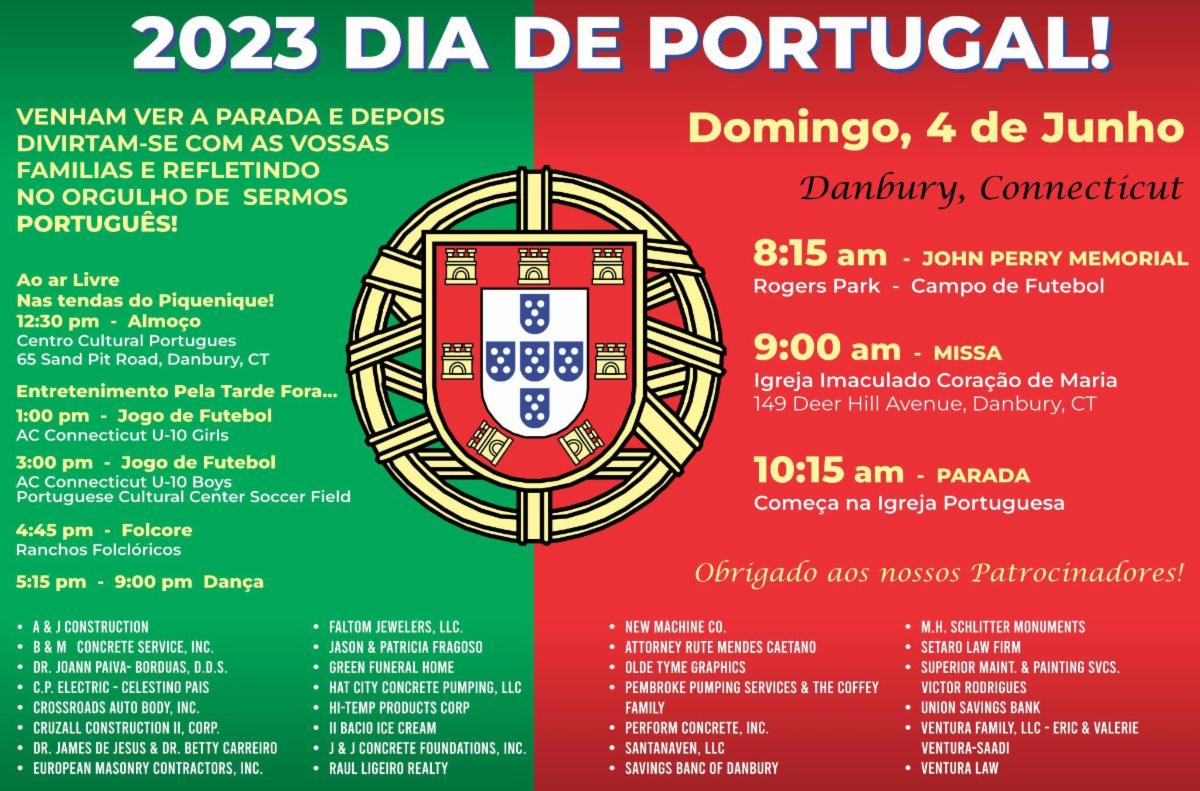 2023 Day of Portugal Events