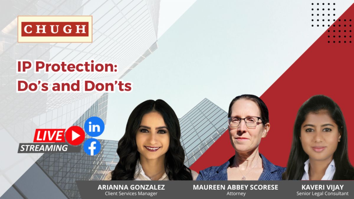 Technology Newsletter from Chugh, LLP - Legal, HR, Employment, Tax and ...