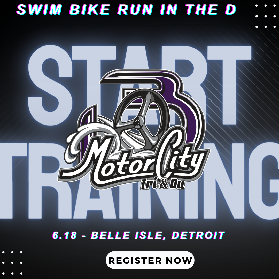 Swim Bike Run in the D