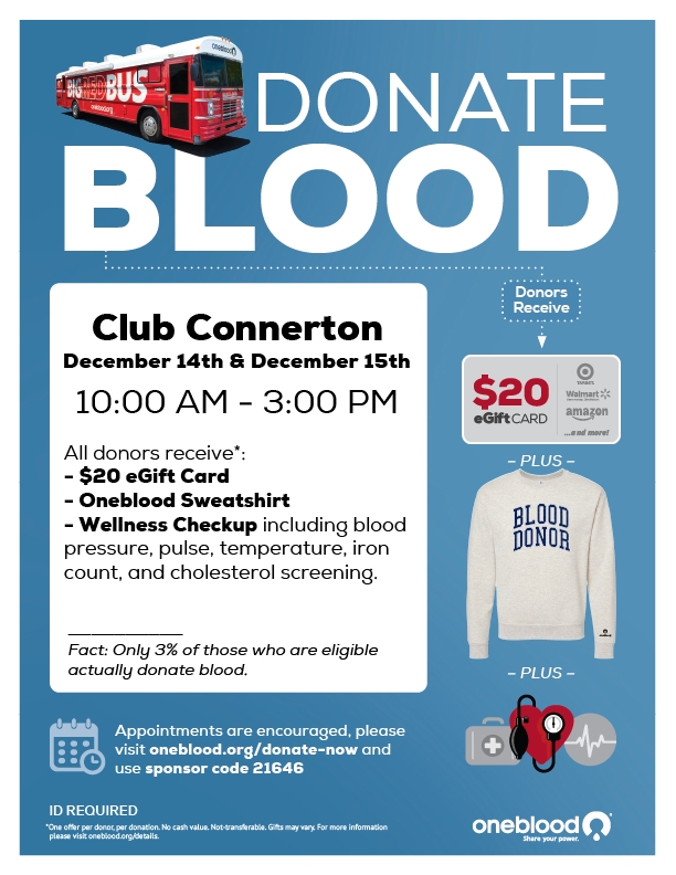 Connerton Community Sneak Peek, News & Happenings