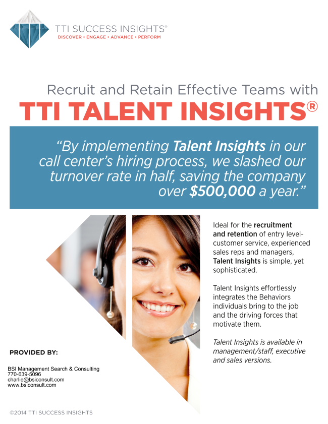 5 Step Process to Hiring the Right Person for the Job