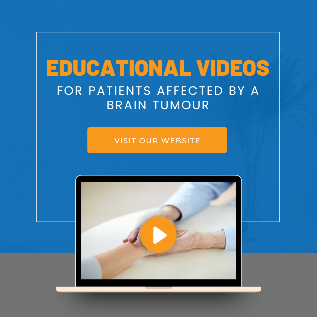 Support Toolbox: Essential Resources for Brain Tumour Patients & Families