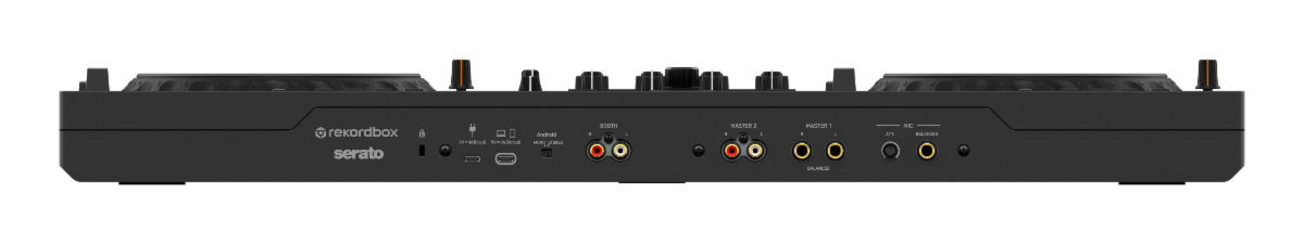PioneerDJ / Alpha Theta - Introducing the DDJ-GRV6 - 4 Channel DJ ...