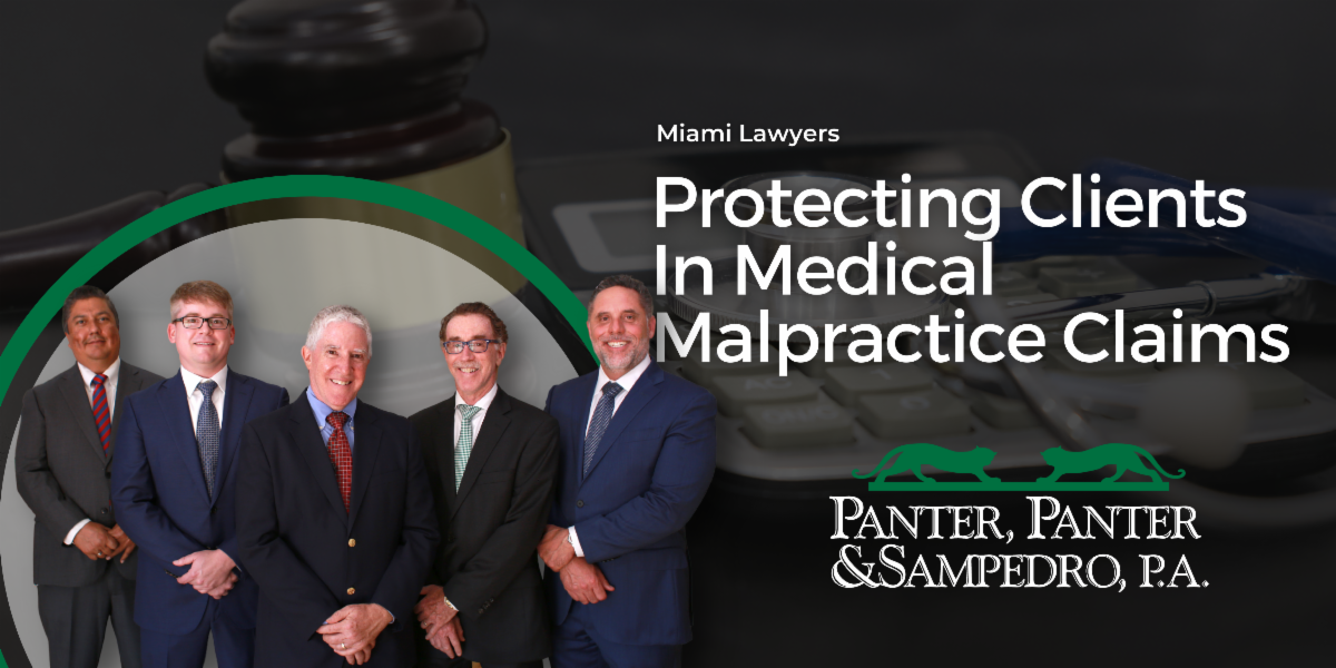 A Miami Medical Malpractice Law Firm You Can Trust
