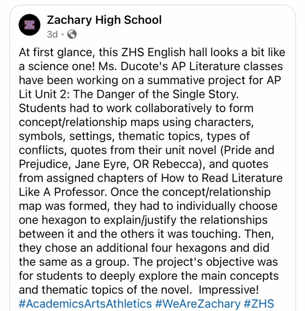 Together in Education Newsletter