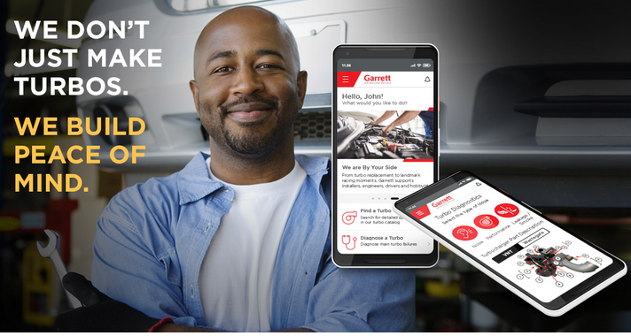 Get certified as a turbo expert!