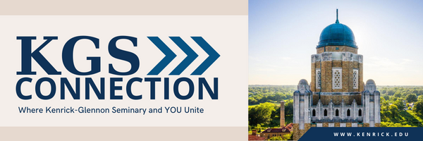 Look what's happening at Kenrick-Glennon Seminary!