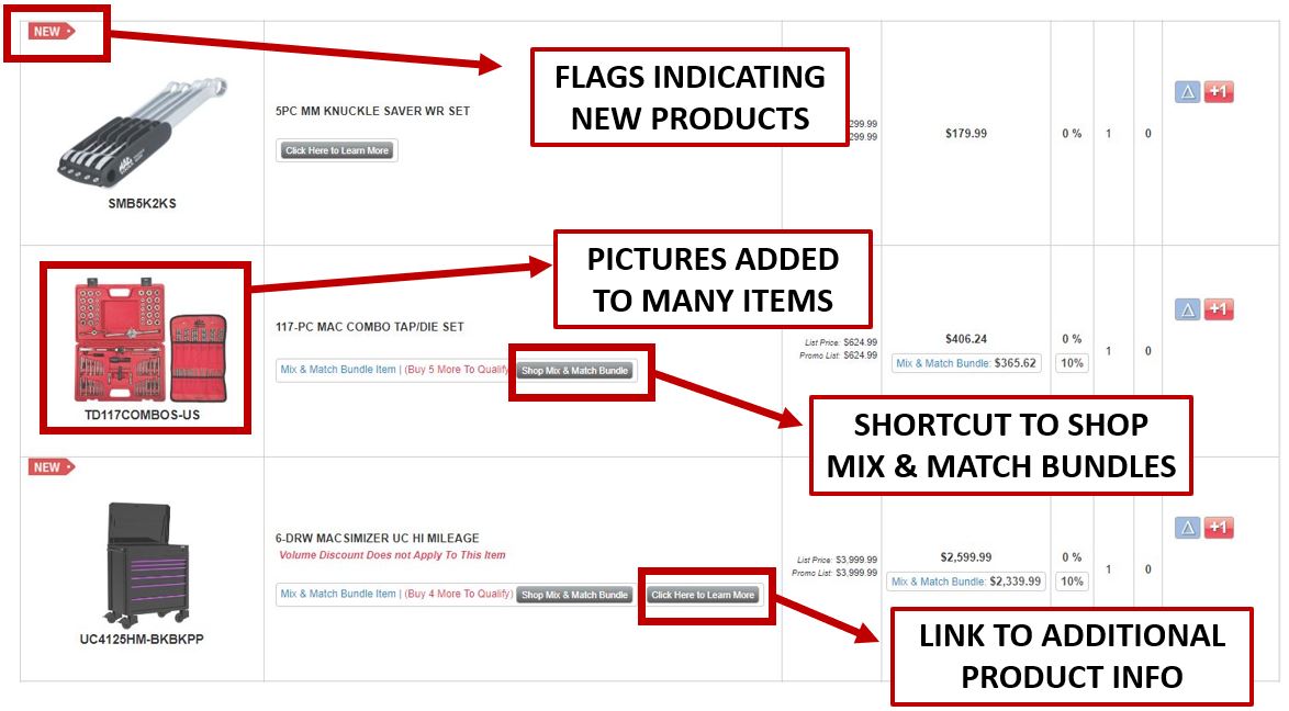 Mac Tools: 2023 Tool Fair Event Open - SHOP NOW