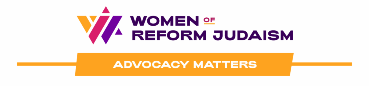 Advocacy Matters | WRJ says STOP: An Initiative Against Sexual ...