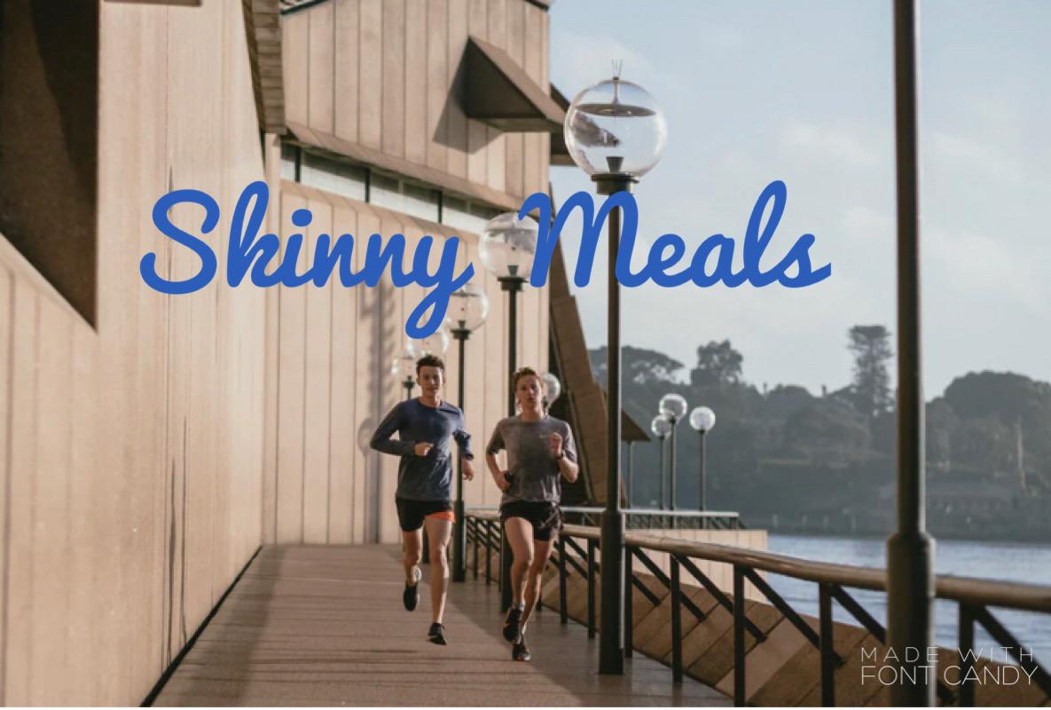 This Week's Home Plate Cooking Menu