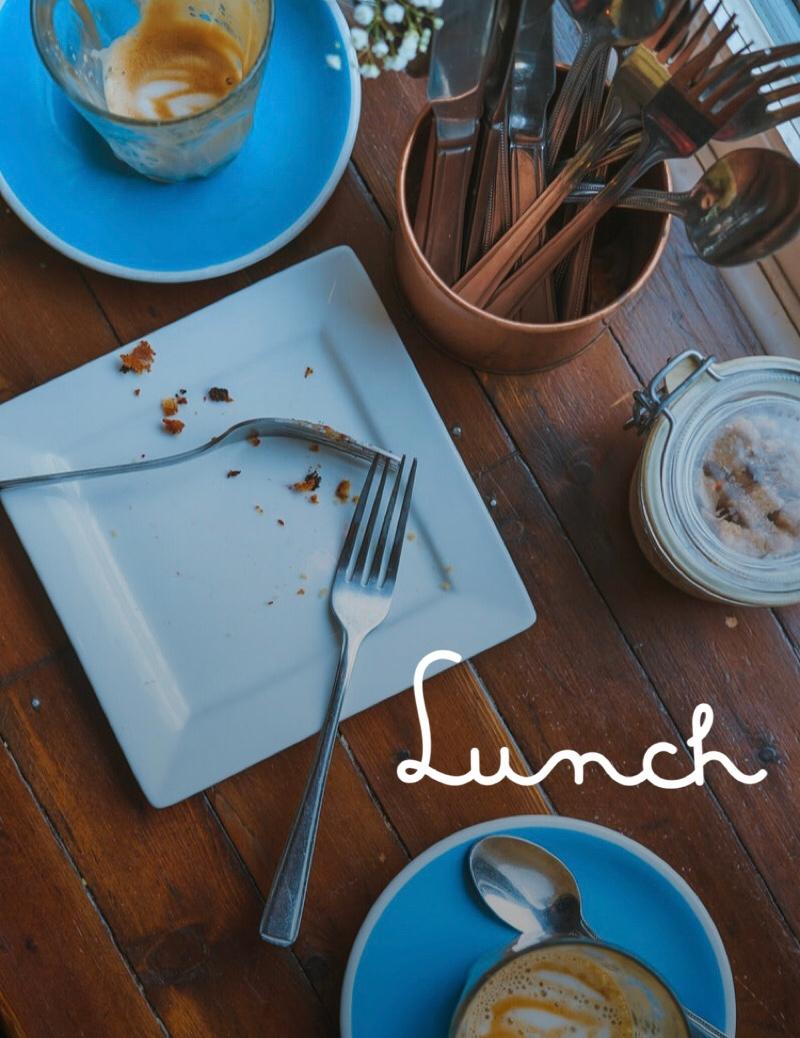 This Week's Home Plate Cooking Menu