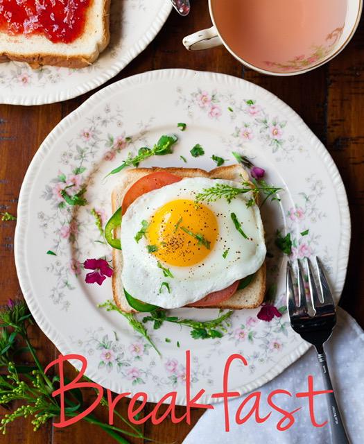 This Week's Home Plate Cooking Menu