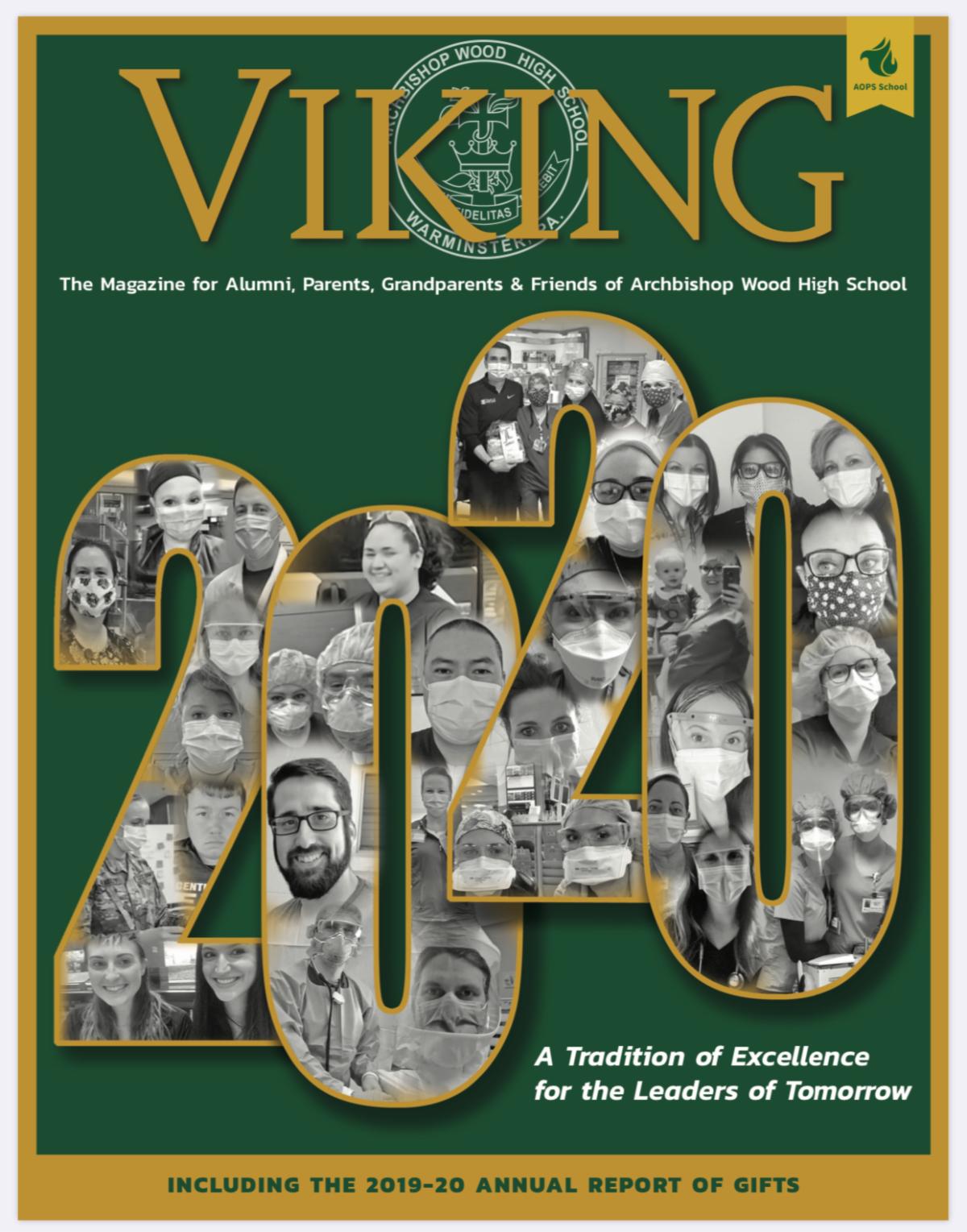 Viking Society Newsletter - October 2020