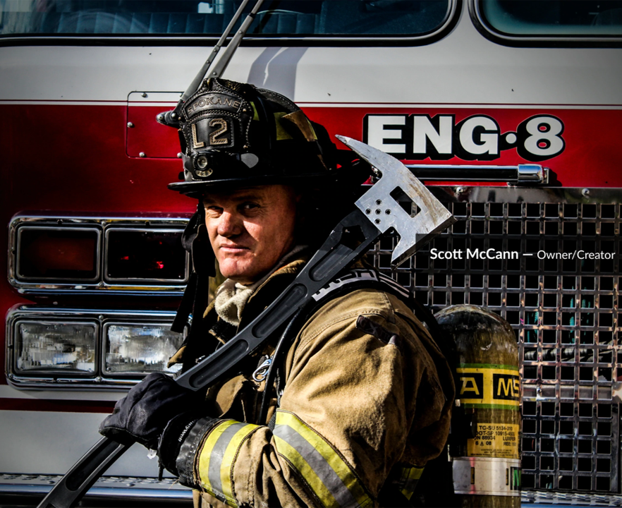 NEW to Dinges Fire Company