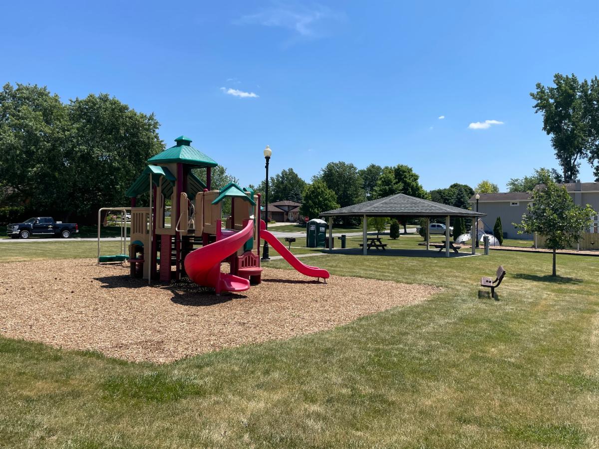 St John Parks & Rec Newsletter
