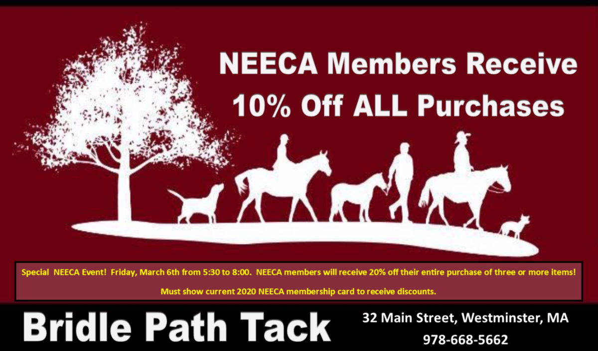 General Meeting March 18th