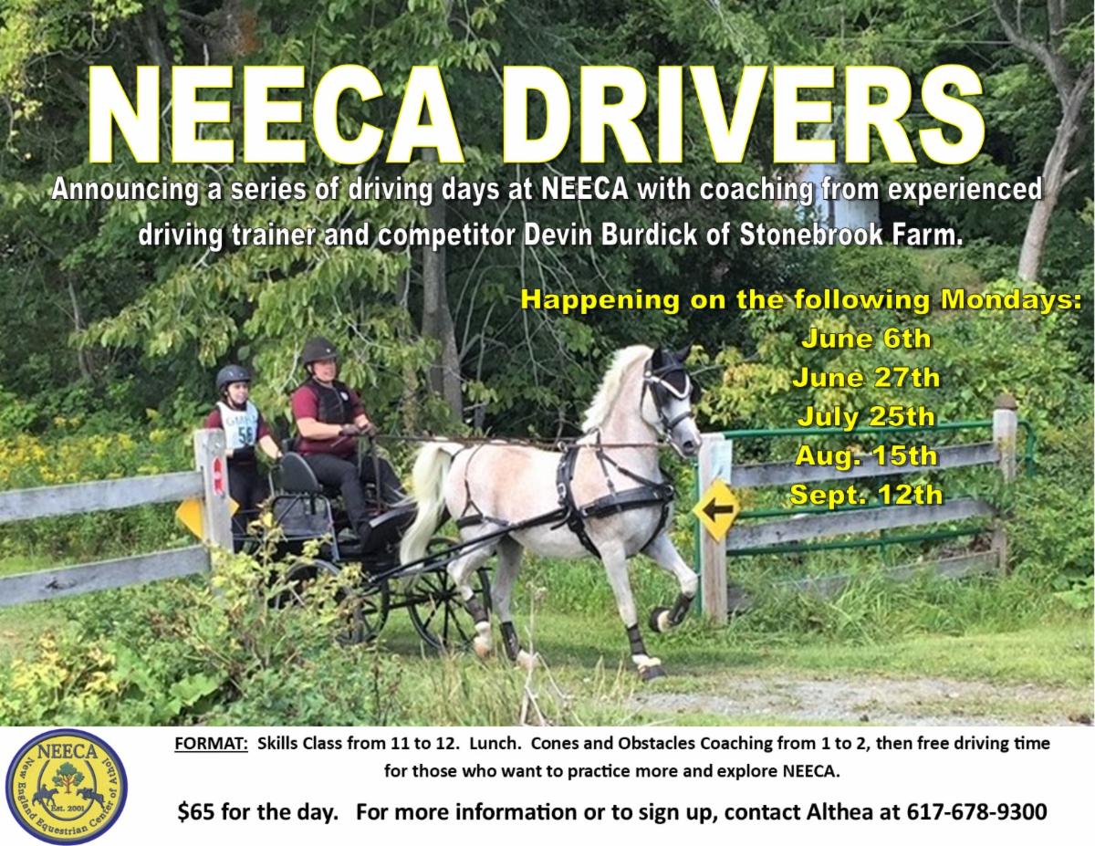 NEECA May Newsletter