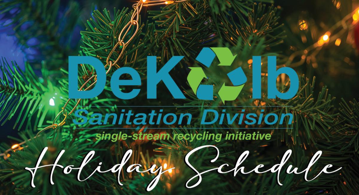 Do Your Part for a Cleaner DeKalb