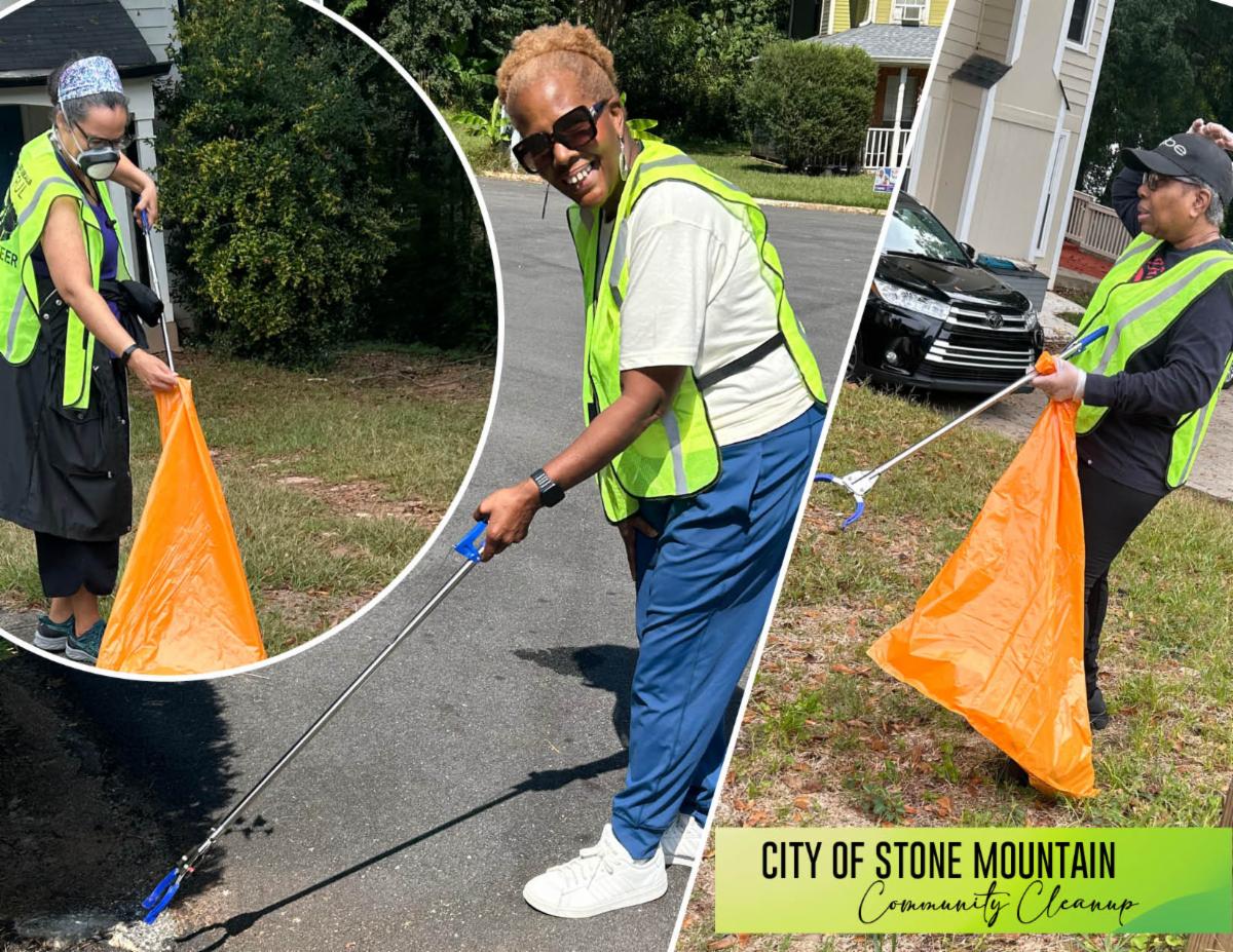 Beautification in Action: Celebrating Our Team and Community Impact