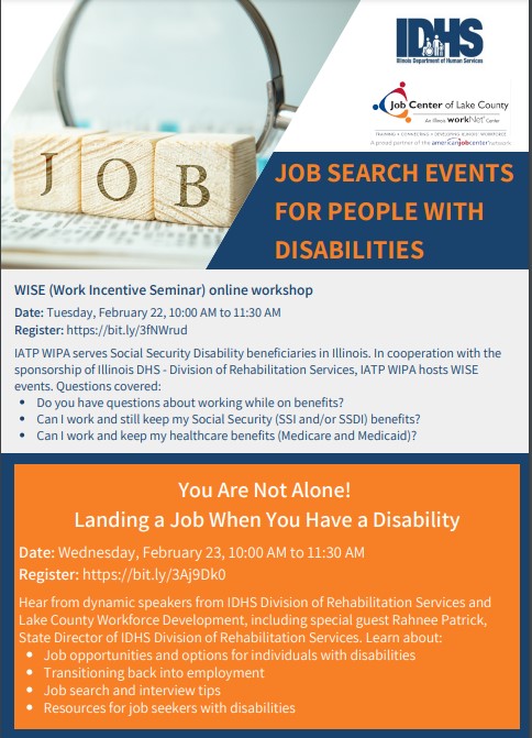 February in Shields Township!