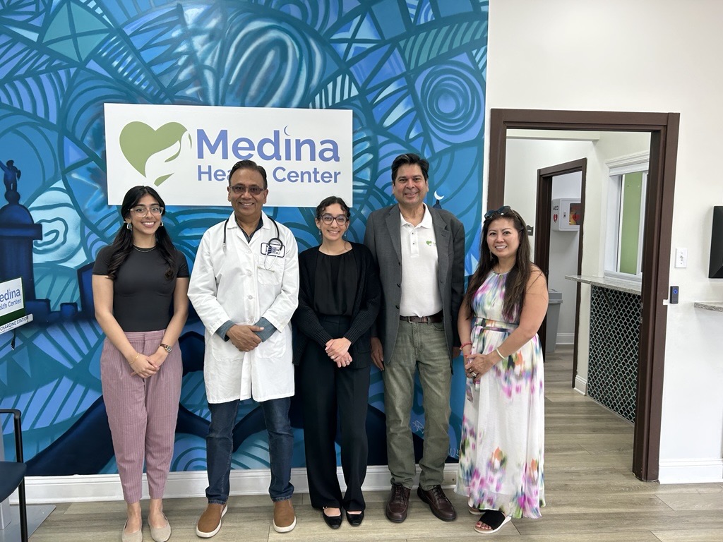 Celebrating Success: Together for a Healthier Trenton