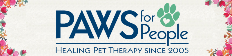 News from PAWS for People