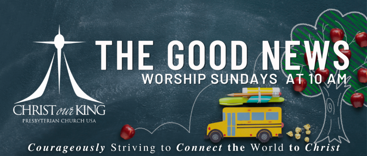 The Good News |September 2022