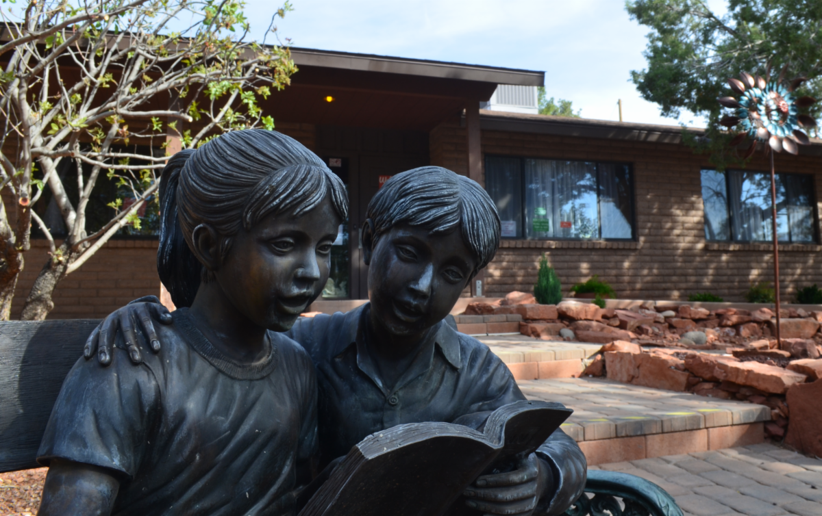 JUNE 2021 - Sedona Public Library Newsletter