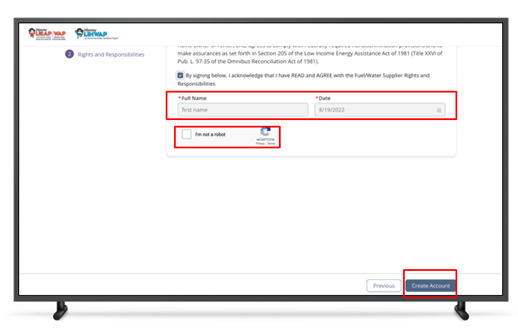 LIEAP Vendor Portal Open Now!