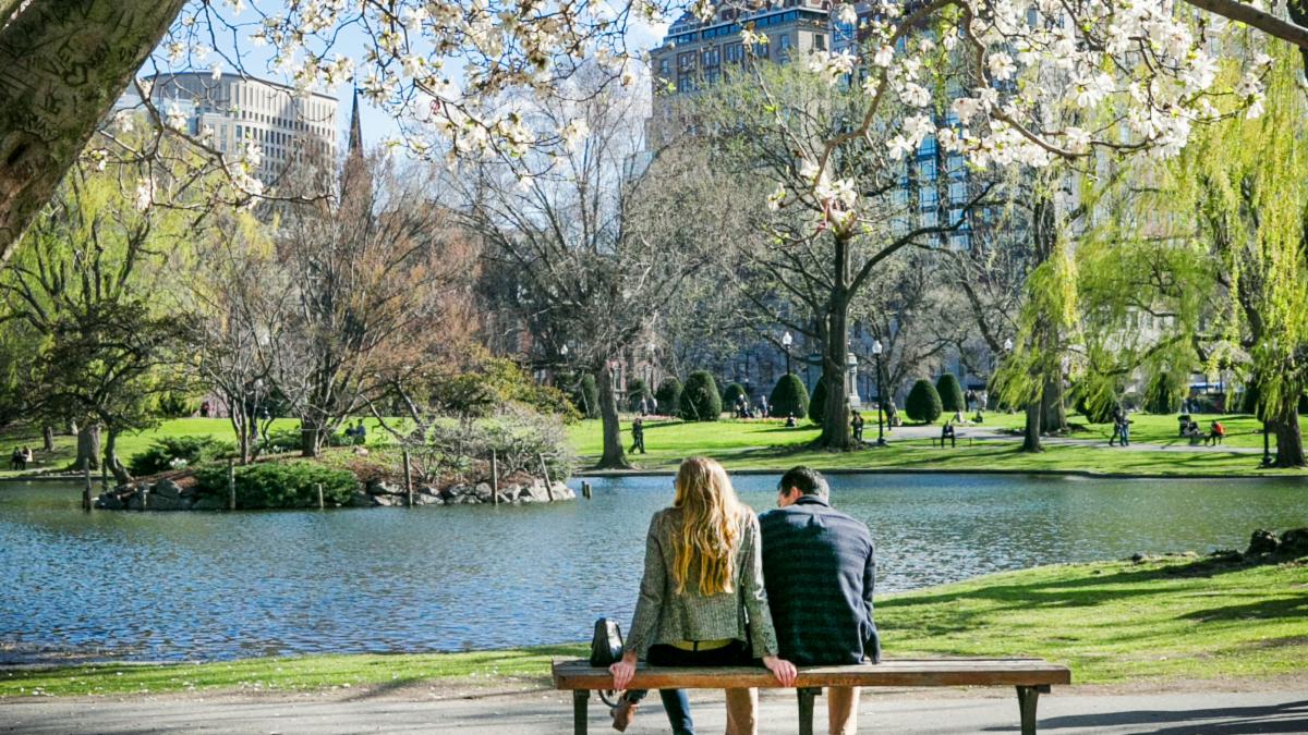 Experience Boston This Spring