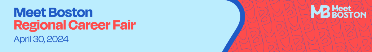 Meet Boston Career Fair - April 30, 2024