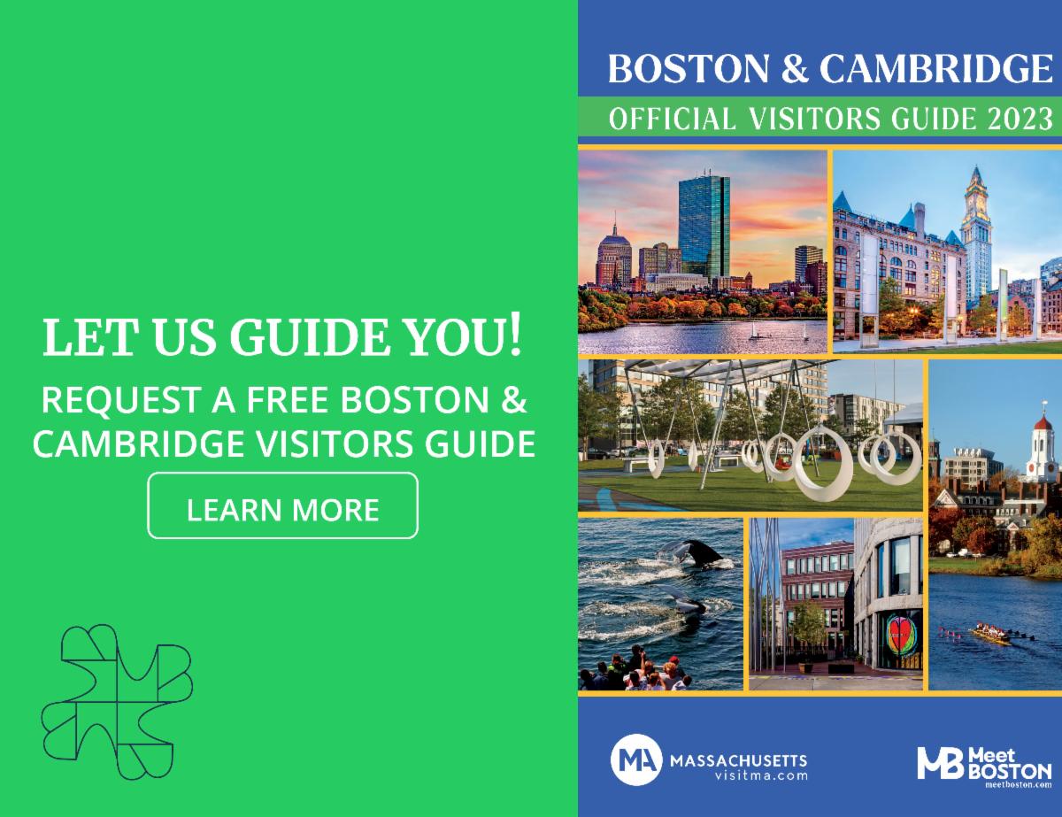 Experience Boston This Spring