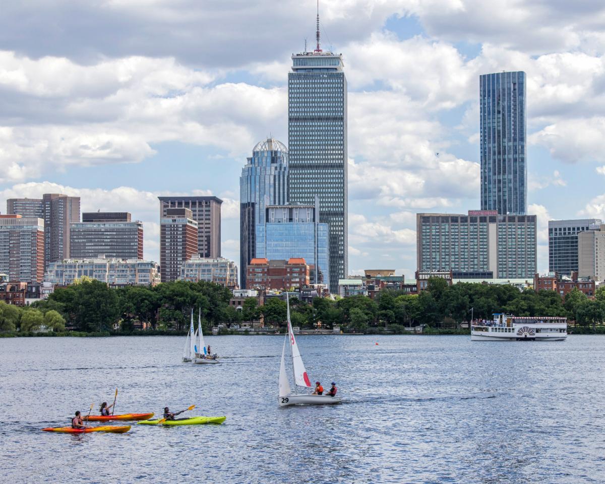 Choose Boston for Endless Summer Fun
