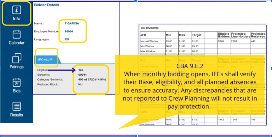January 2025 Scheduling Update