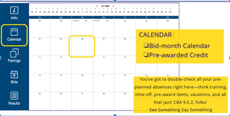 January 2025 Scheduling Update