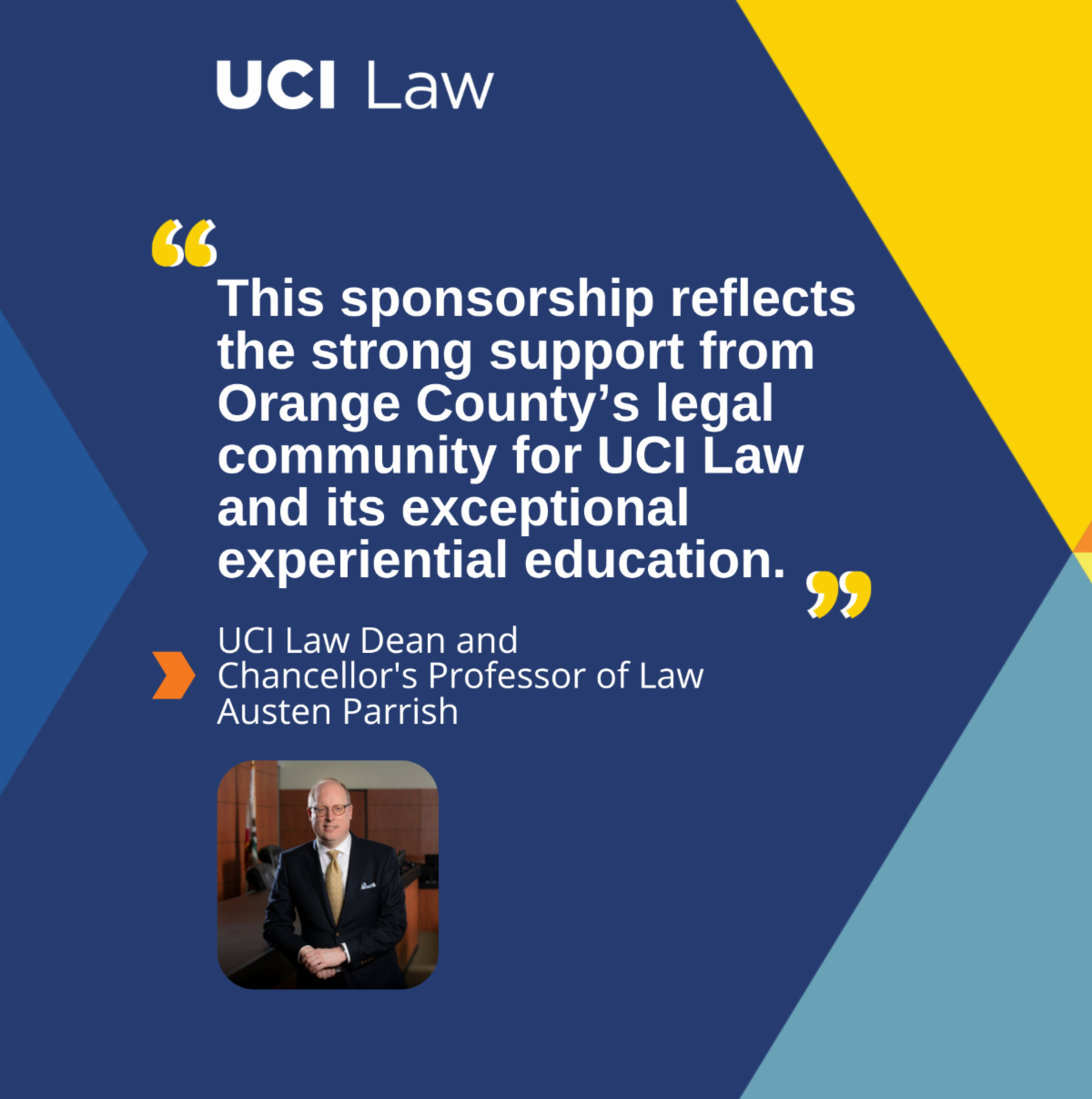 UCI Law Monthly