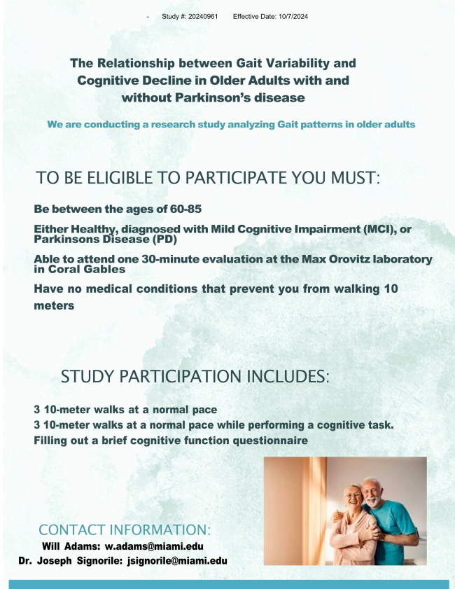 Are you interested in a FREE gait evaluation & participating in more ...