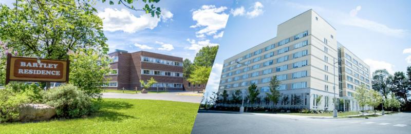 Register for Lakehead Residence