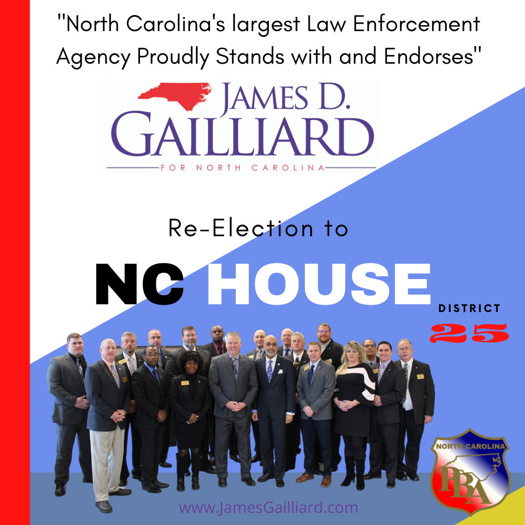 Alert: From the Office of Representative James D. Gailliard – The Myth ...