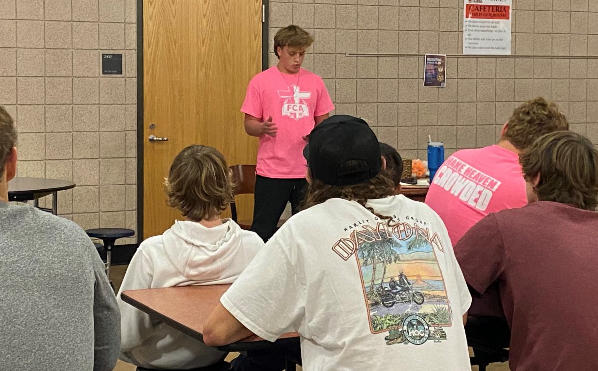 Monthly Ministry Highlights: Featured Area Rep - Willie Cashmore