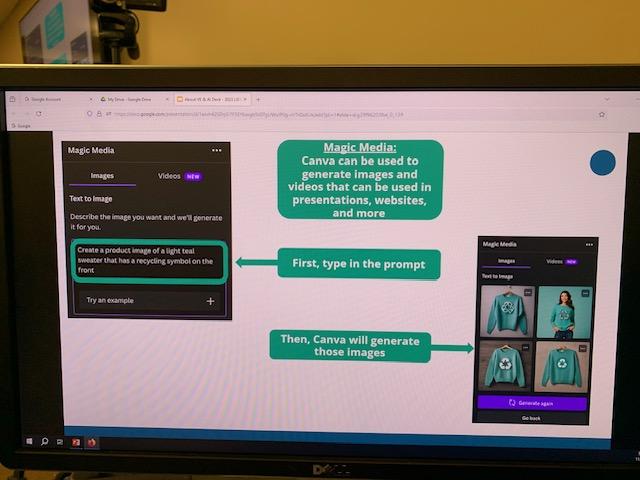 December 2023 Newsletter