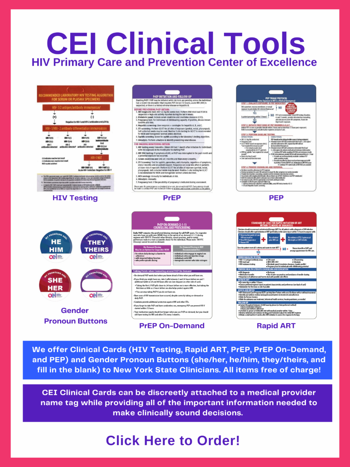2023 HIV Annual Conference CE Instructions + All Presentation Slides